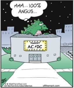 20 Off the Mark Humor Comics for a Lovely Day