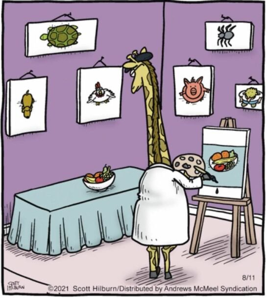 20 Humor Comics That Made People Smile On The Internet