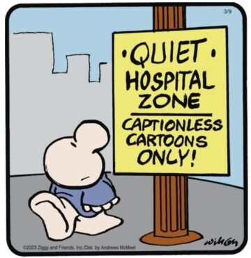 20 Funny and Uplifting Ziggy Comics to Make You Laugh