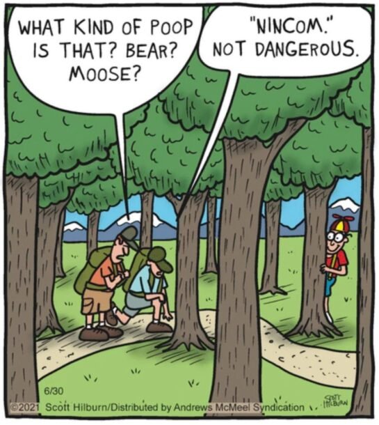 20 Humor Comics That Made People Smile On The Internet