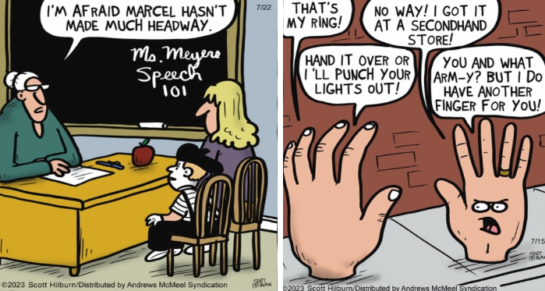 20 Funny Comics to Make You Laugh Out Loud and Have a Better Day