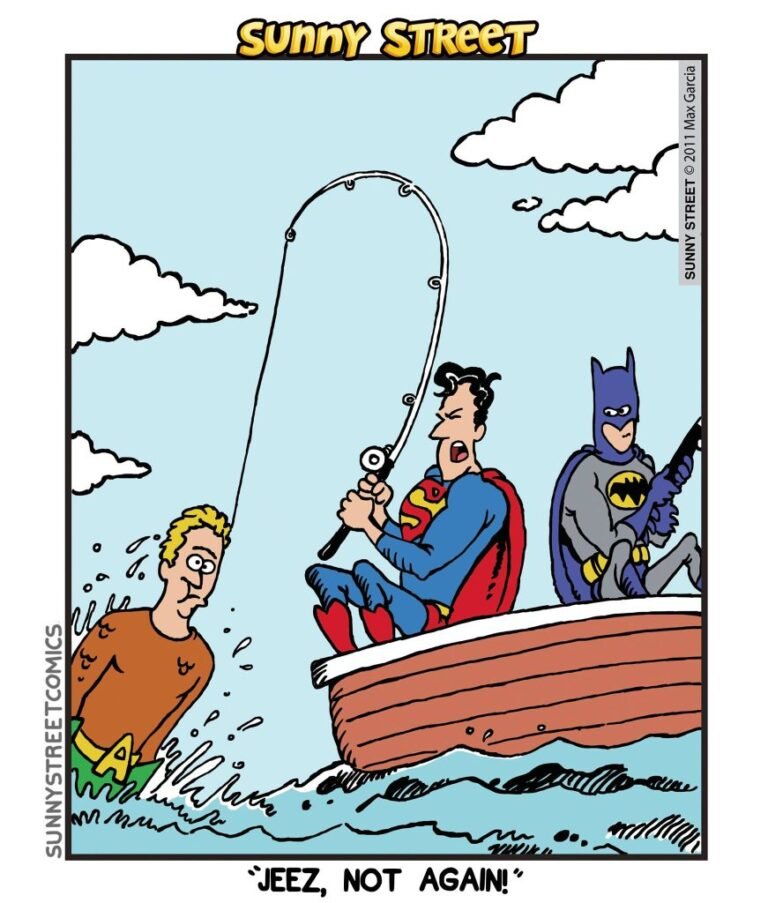 Top 20 Hilarious Sunny Street Comics That Will Have You Laughing Aloud