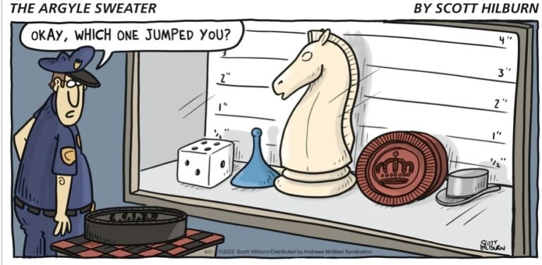 20 Argyle Sweater Comics to Brighten Your Moments and Make Today Wonderful