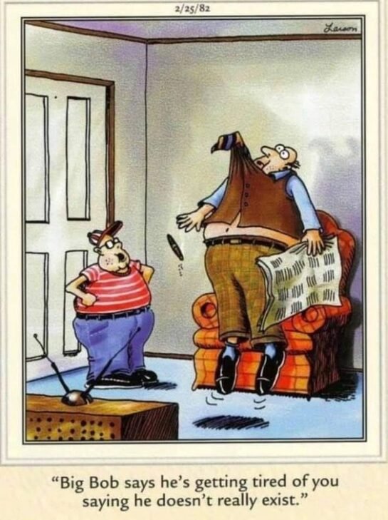 20 Far Side Comics to Make You Laugh Nonstop Your Daily Fun Dosage