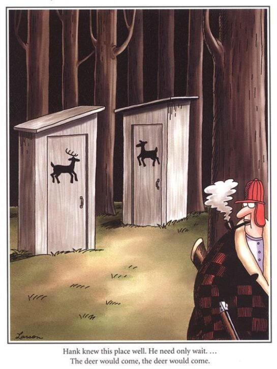 20 Far Side Comics to Make You Laugh Nonstop Your Daily Fun Dosage