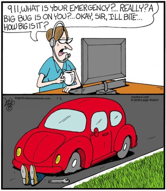 The 20 Funniest Comics That Will Make You Laugh Easily