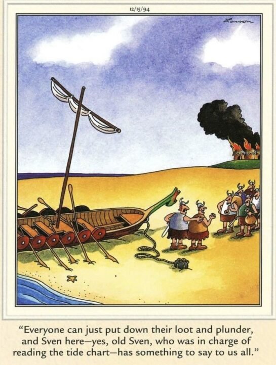 These 20 Greatest Far Side Comics Are Pure Comedy Gold