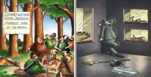 20 Far Side Comics to Make You Laugh Nonstop Your Daily Fun Dosage