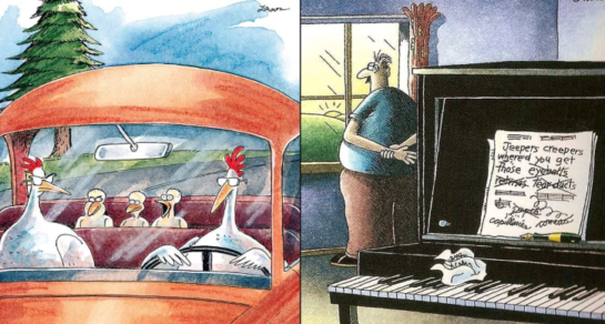 Top 20 Laughter Comics to Make You Laugh Out Loud and Smile