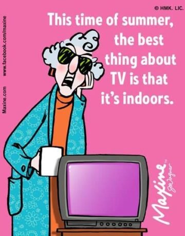 These 21 of the Best Maxine Cartoons Will Encourage You