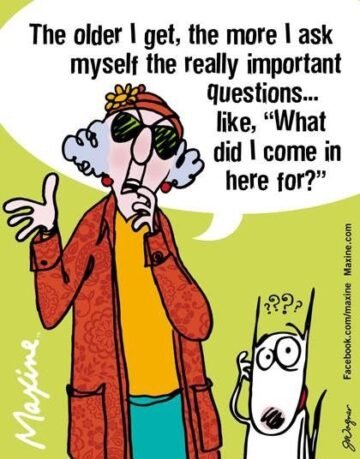 These 21 of the Best Maxine Cartoons Will Encourage You