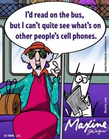 These 21 of the Best Maxine Cartoons Will Encourage You