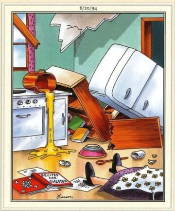 20 Adorable Far Side Comics That Will Melt Your Cold Heart