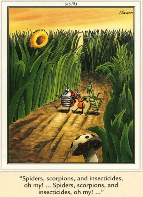 20 Adorable Far Side Comics That Will Melt Your Cold Heart