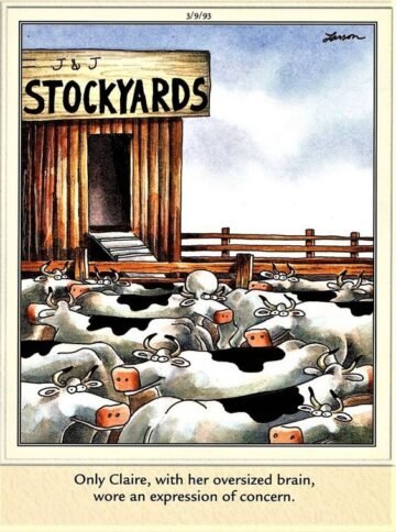 20 Adorable Far Side Comics That Will Melt Your Cold Heart