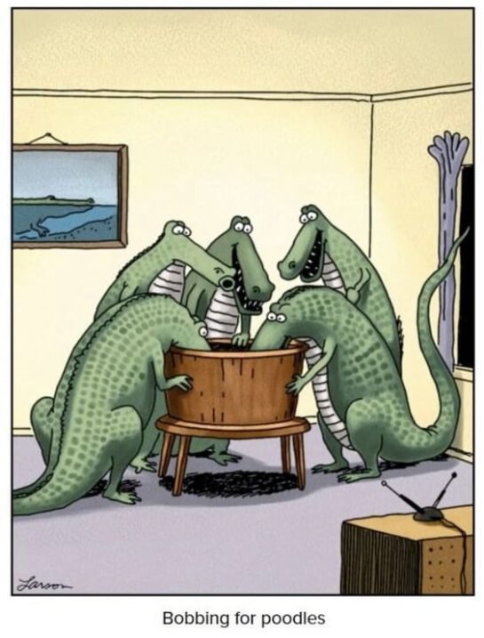 20 Adorable Far Side Comics That Will Melt Your Cold Heart