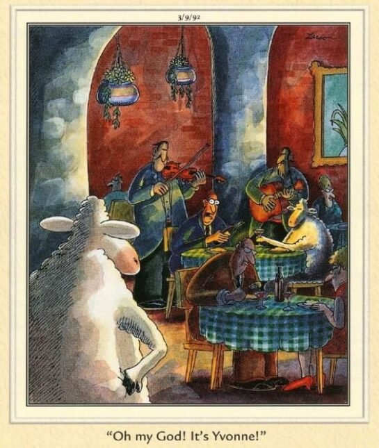 20 Incredibly Memorable Moments from the Enduring Legacy of Far Side Comics
