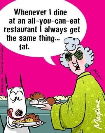 These 21 of the Best Maxine Cartoons Will Encourage You