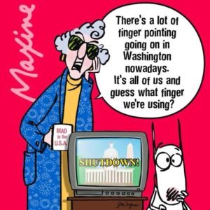 These 21 of the Best Maxine Cartoons Will Encourage You