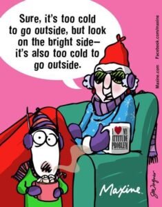 These 21 of the Best Maxine Cartoons Will Encourage You