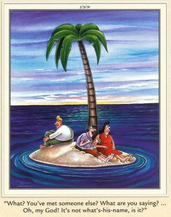 These 20 Greatest Far Side Comics Will Make You Laugh Like a Child Once ...
