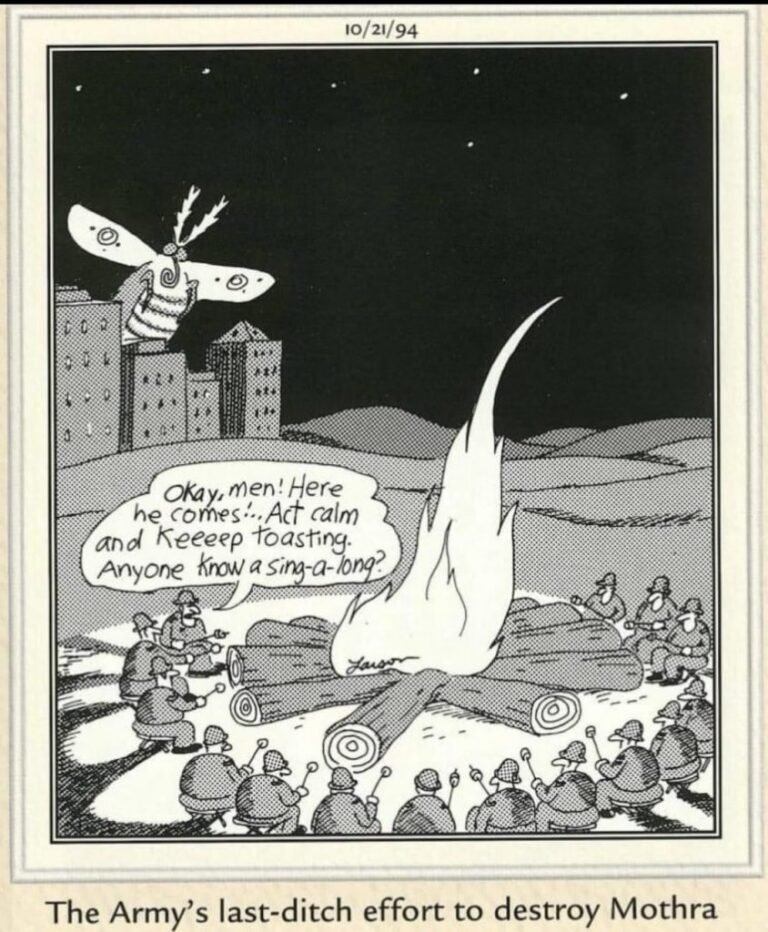 Top 20 Humorous Far Side Comics That Will Refresh Your Day