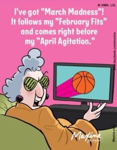 These 18 Exceptional Maxine Cartoons Will Encourage You