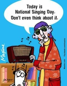 These 18 Exceptional Maxine Cartoons Will Encourage You