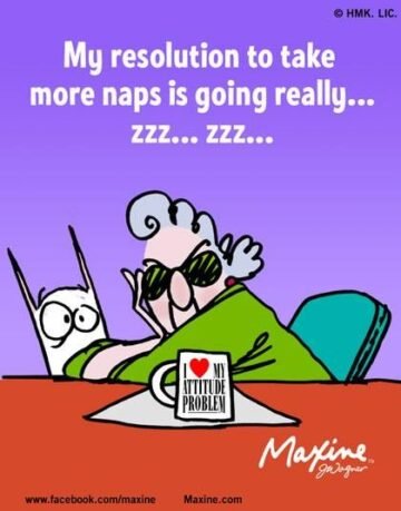 These 18 Exceptional Maxine Cartoons Will Encourage You