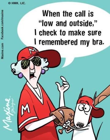 These 18 Exceptional Maxine Cartoons Will Encourage You