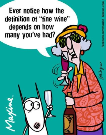 The 20 Hilarious Maxine Jokes That Will Never Go Away