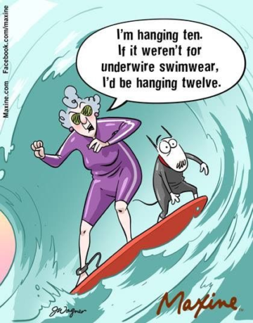 The 20 Hilarious Maxine Jokes That Will Never Go Away