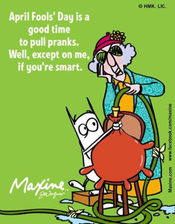 The 20 Hilarious Maxine Jokes That Will Never Go Away