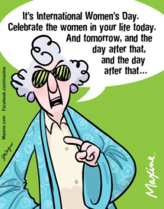 The 20 Hilarious Maxine Jokes That Will Never Go Away