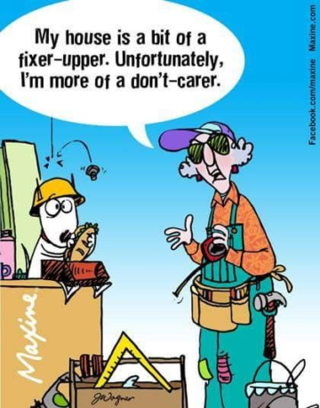 These 20 of the Best Maxine Cartoons Will Motivate You