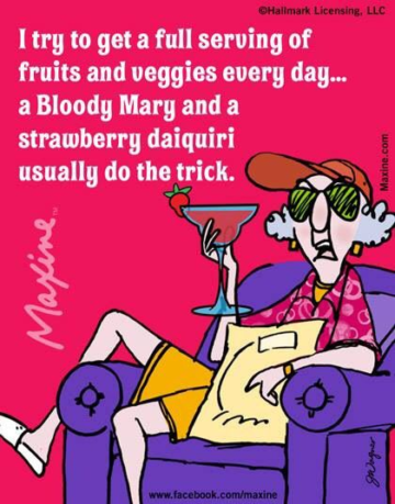 These 20 of the Best Maxine Cartoons Will Motivate You