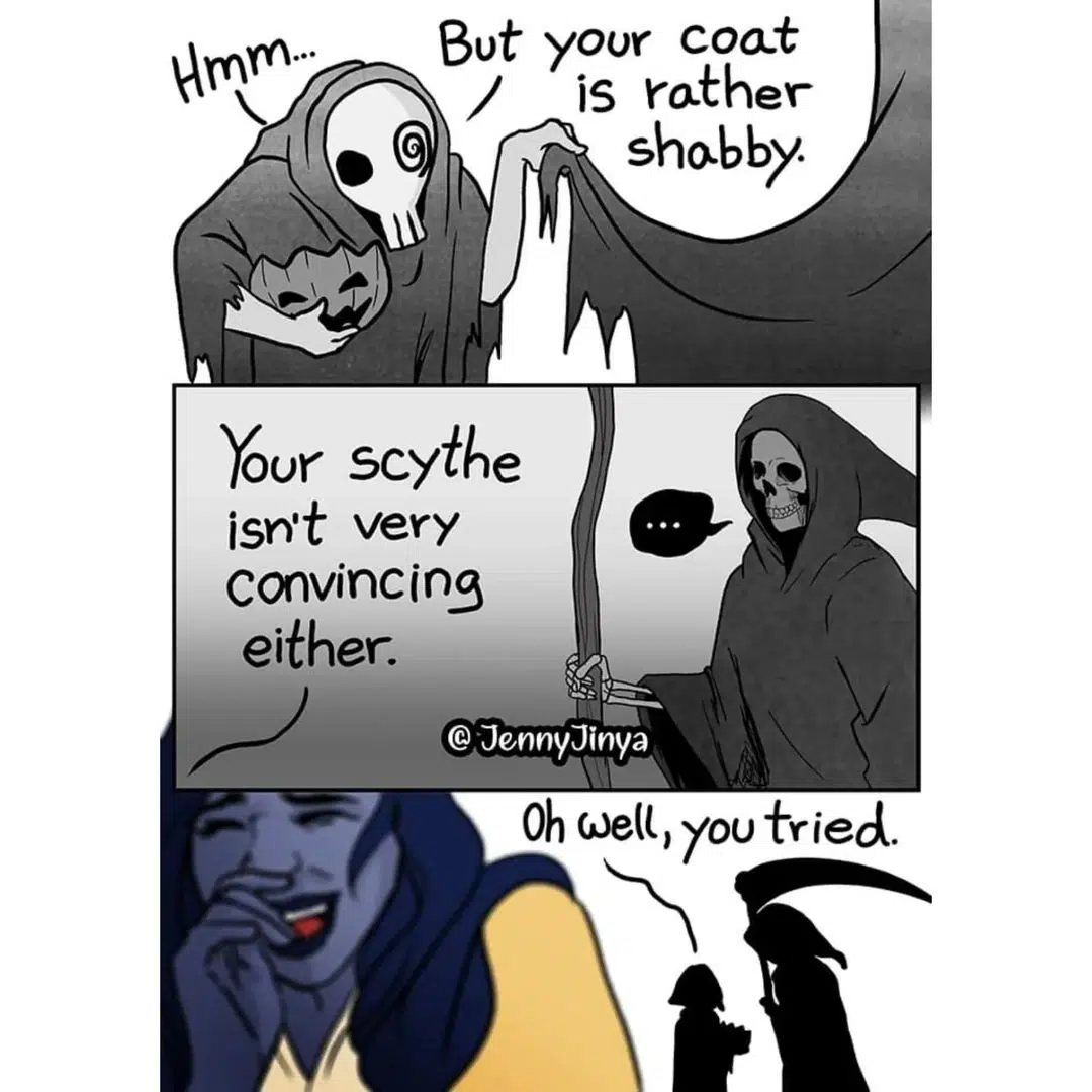 Artist Jenny Jinya Creates 21 Comic Strips That Express Various ...