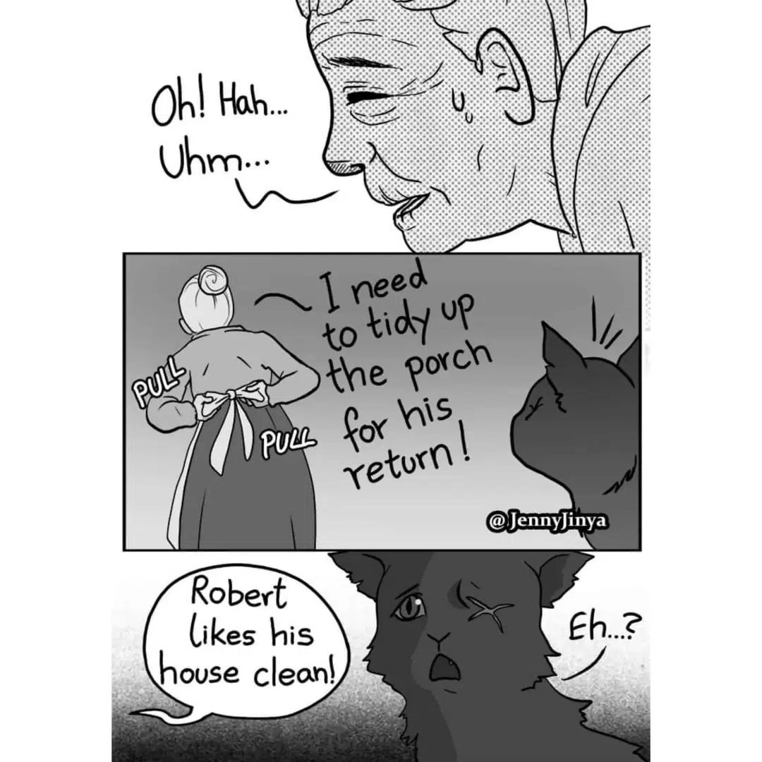 Artist Jenny Jinya Creates 21 Comic Strips That Express Various ...
