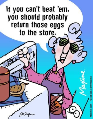 These 20 of the Best Maxine Cartoons Will Motivate You