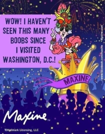 These 20 Magnificent Maxine Cartoons Will Motivate You