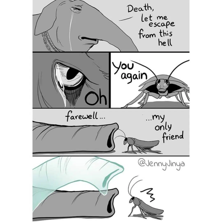 Artist Jenny Jinya's Creates pets Comics Made You Both Happy And Sad at ...