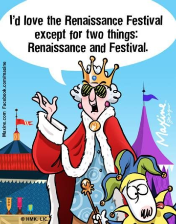 These 20 Magnificent Maxine Cartoons Will Motivate You