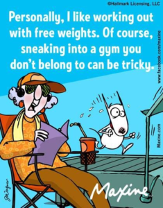 These 20 Magnificent Maxine Cartoons Will Motivate You