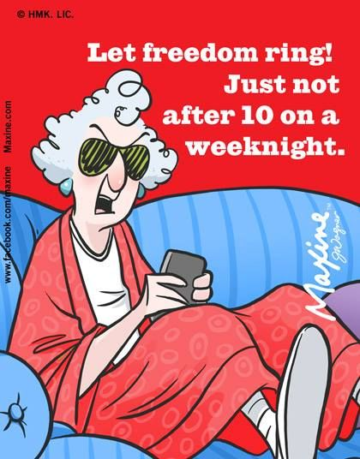 These 20 Magnificent Maxine Cartoons Will Motivate You