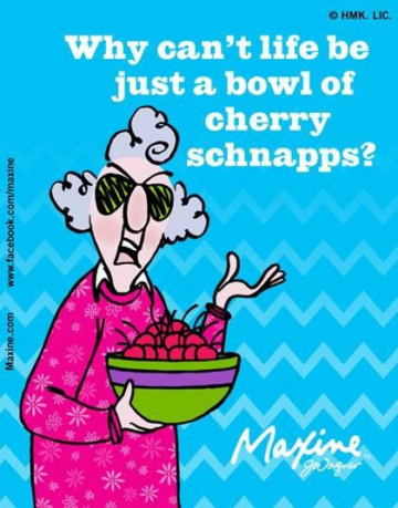 These 20 Magnificent Maxine Cartoons Will Motivate You
