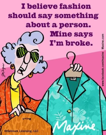 These 20 Magnificent Maxine Cartoons Will Motivate You