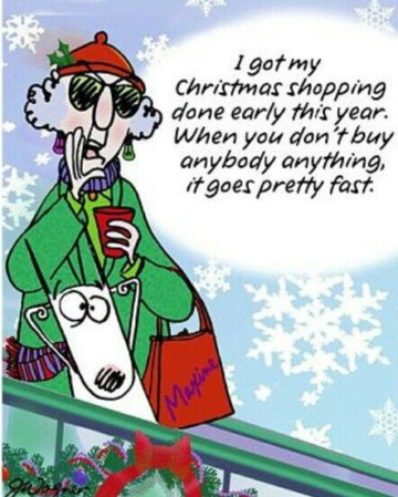 These 20 Magnificent Maxine Cartoons Will Motivate You