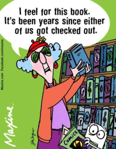 These 20 Magnificent Maxine Cartoons Will Motivate You