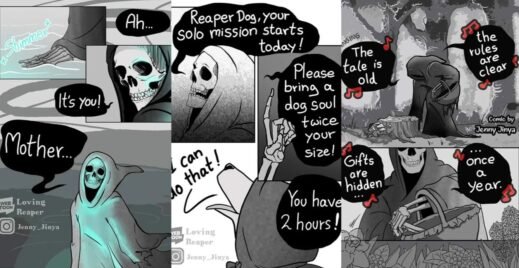 These 23 photos by Jenny Jinya of Sad Animal Comic Stories are sure to ...
