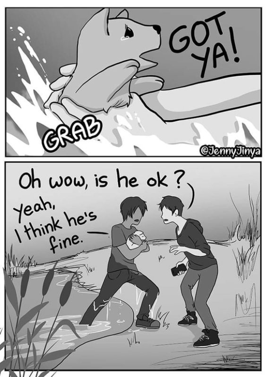 These 21 Lovely Jenny Jinya Comics Will Boost Your Emotions